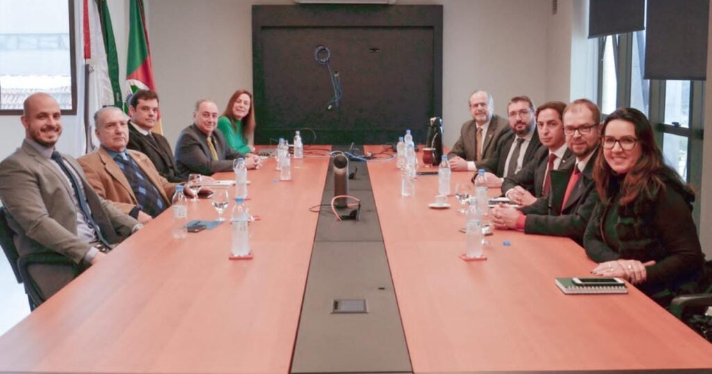 ASofBM participa da reunião da Federação das Associações das Carreiras ...